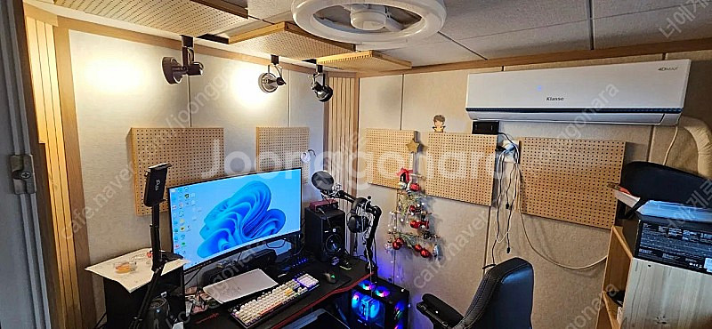 도피오 더블 방음부스 에어컨포함 중고나라 카페에서 운영하는 공식 사이트