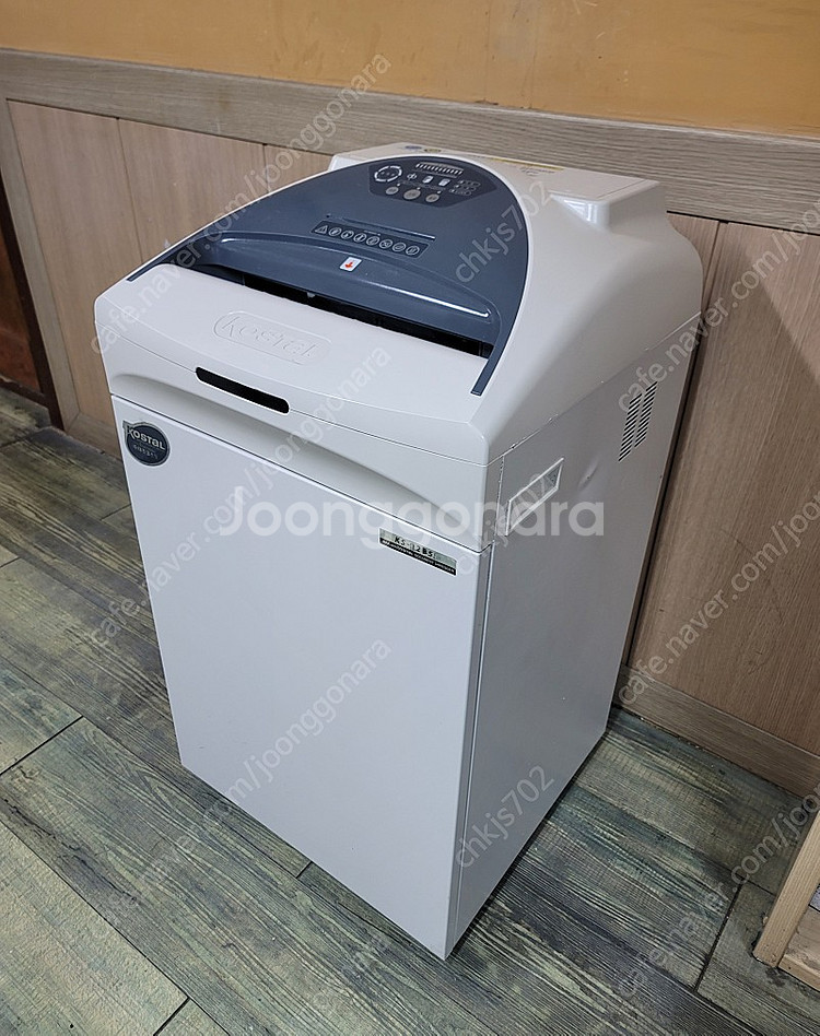 대진코스탈 문서 세단기파쇄기 중대형 A급 신형팝니다 키보드마우스스피커 중고나라
