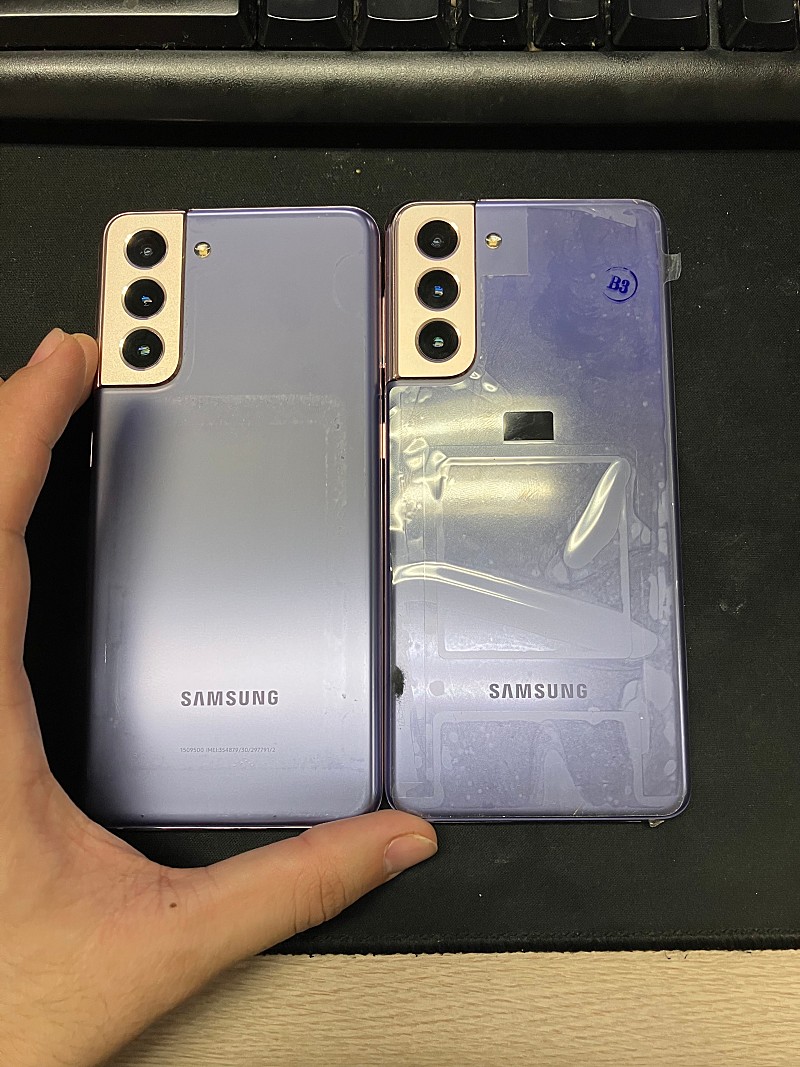 부산 갤럭시S21 G991 바이올렛 256기가 특S급 ... | 삼성 | 중고나라