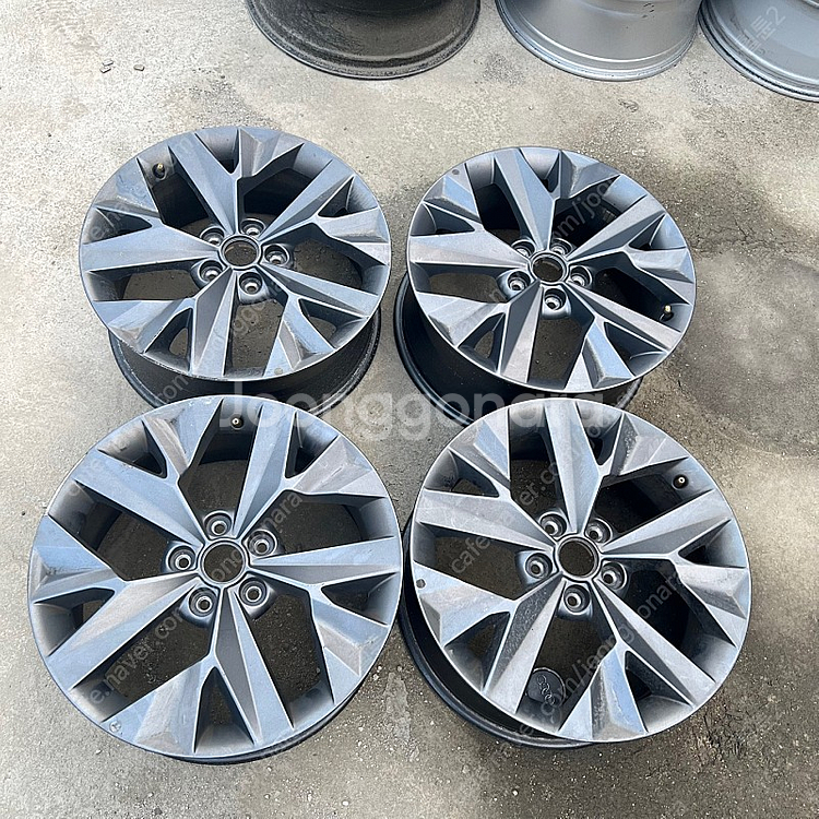 스포티지NQ5 18인치 중고휠 판매 | 중고나라 카페에서 운영하는 공식 사이트