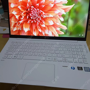 20년lg그램 중고거래 | 중고나라