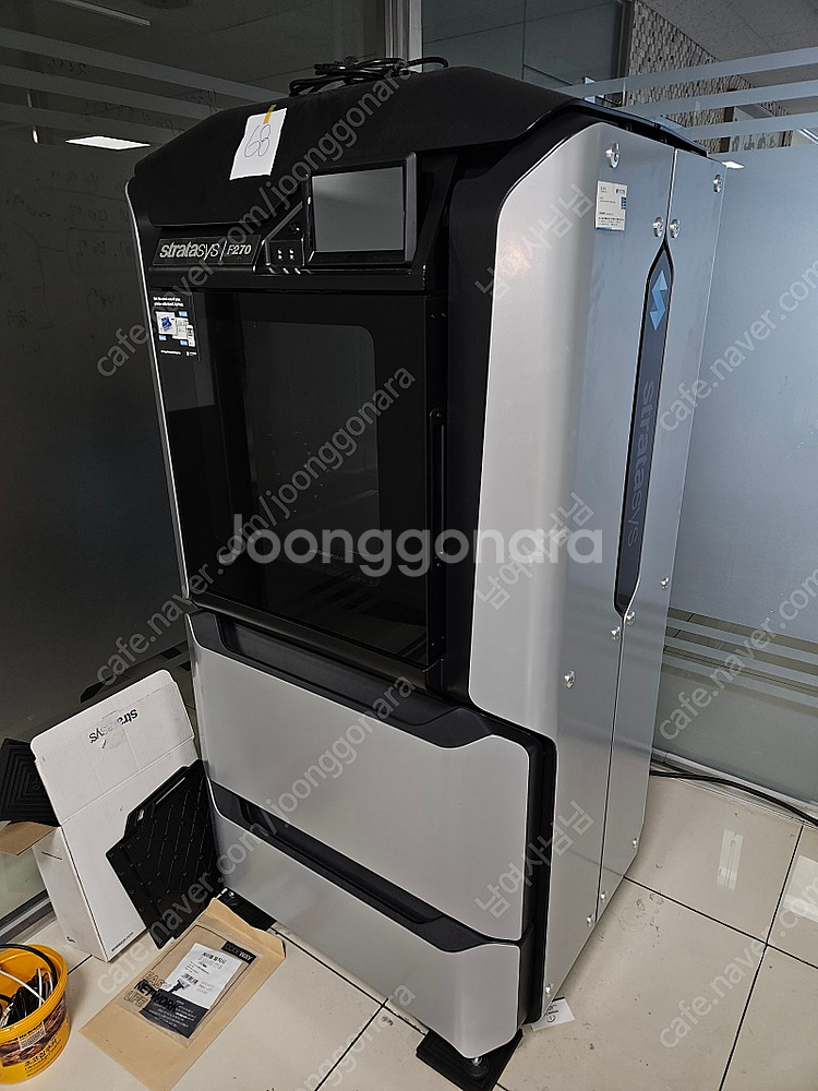 산업용 3d프린터 중고 stratasys f270 | 측정공구 | 중고나라