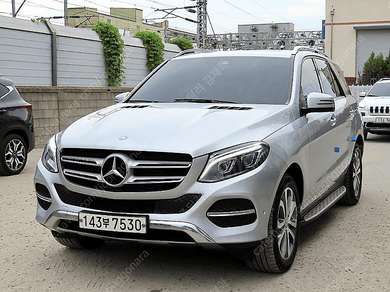 벤츠GLE 클래스 W166 GLE 250 d 4MATI... | 기타 수입차 | 중고나라