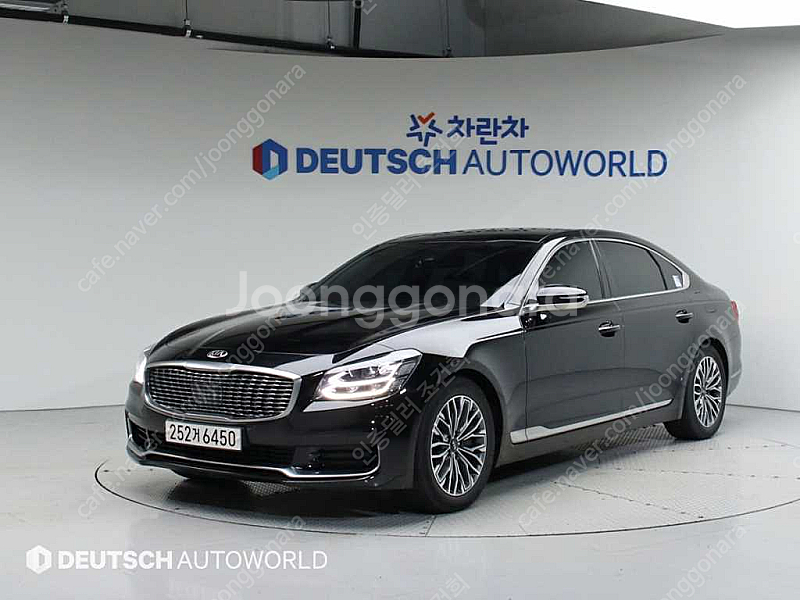 기아더 K9 3.8 GDI 2WD 플래티넘Ⅰ (5인승)... | 기타 국산차 | 중고나라