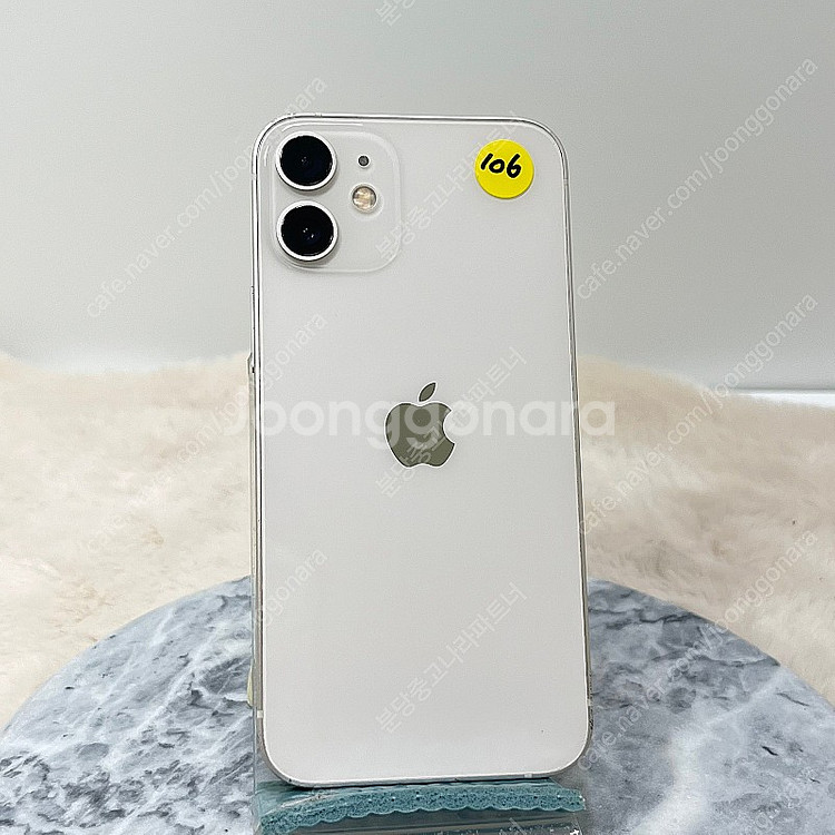 (106) A급 아이폰12미니 128G 화이트 32만원 | 삼성 | 중고나라