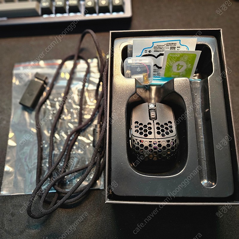 g wolves hsk pro ace wireless | 키보드/마우스/스피커 | 중고나라