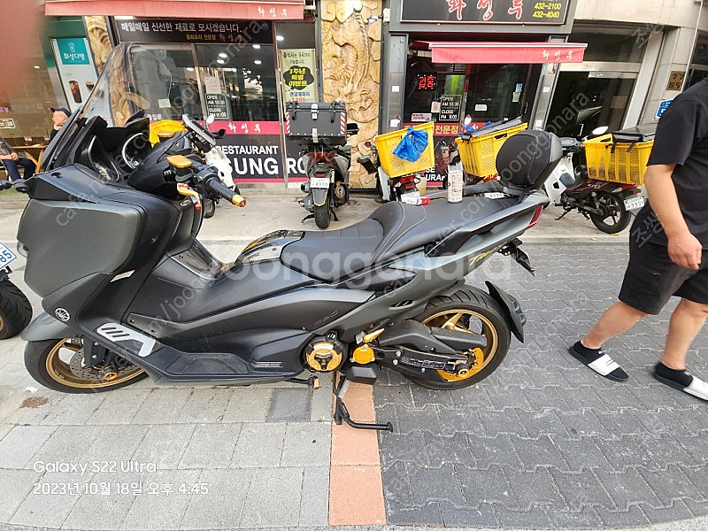 tmax 560 20년식팝니다 | 125cc 초과 | 중고나라