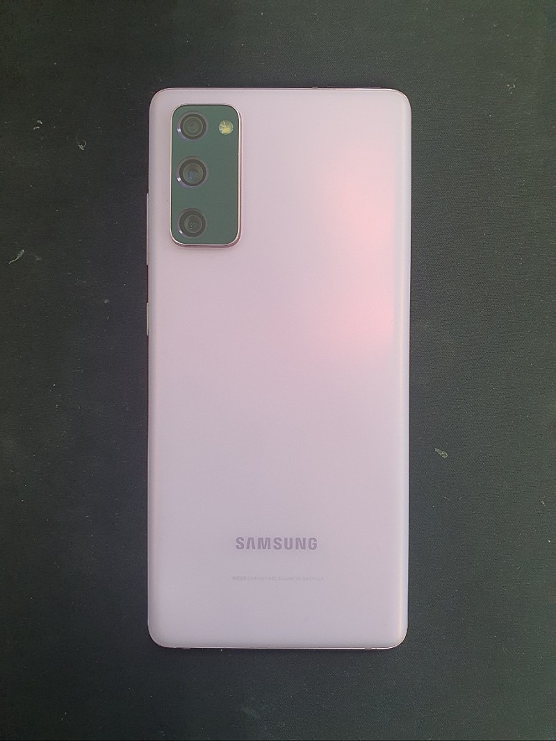 부산 김해 갤럭시 S20FE 128기가 클라우드 라벤더... | 삼성 | 중고나라