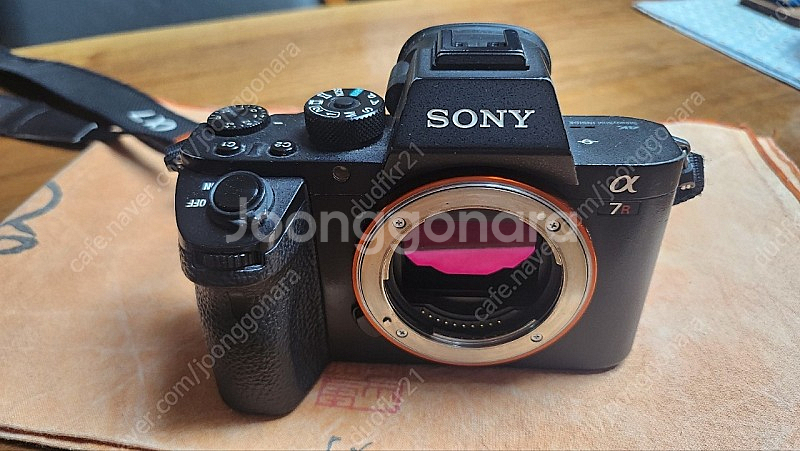 sony a7r2 + sel fe 85mm 1.8 + ... | 중고나라 카페에서 운영하는 공식 사이트