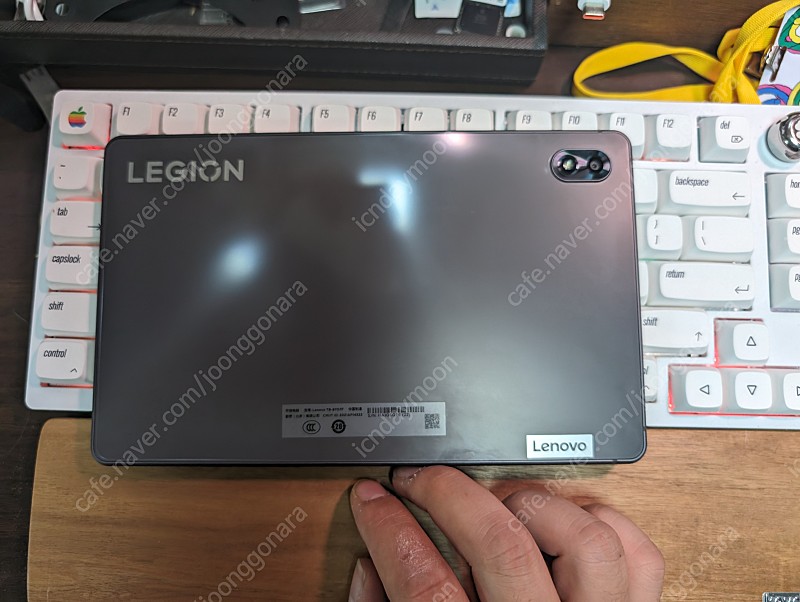 레노버 Y700 1세대 12GB 256GB + 백본원(... | 태블릿PC | 중고나라