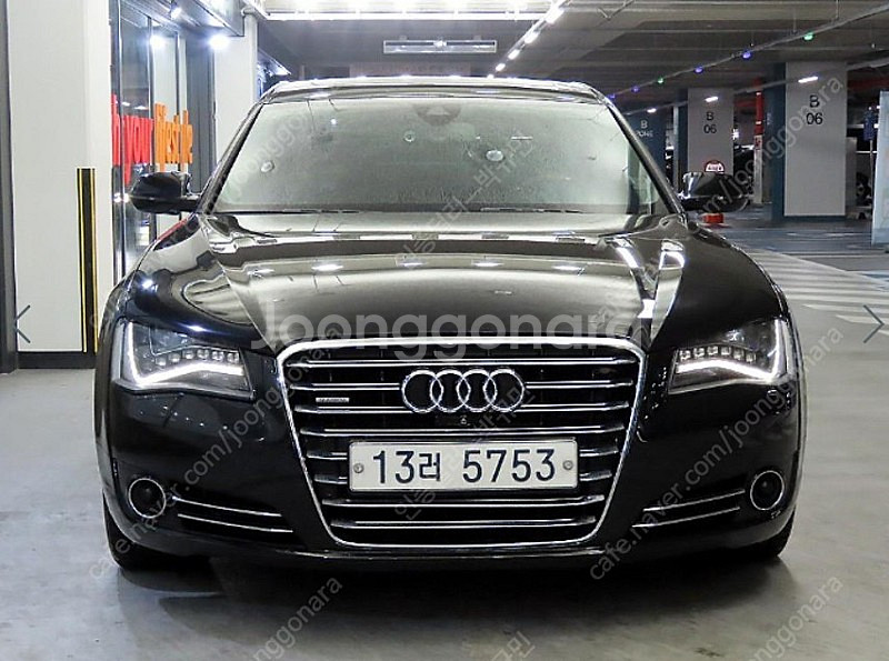 아우디 A83세대 30 Tdi 콰트로 Lwb 중고 기타 수입차 중고나라