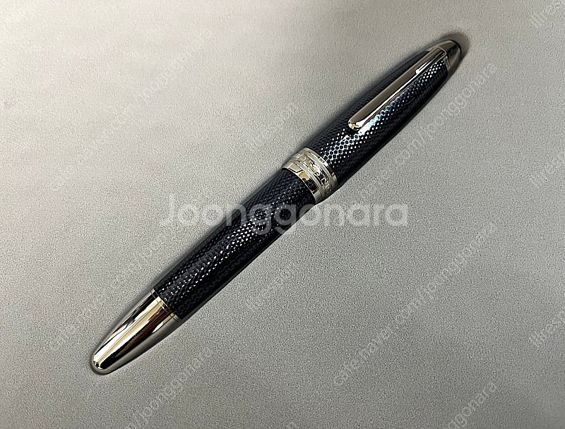 몽블랑 블루아워 솔리테어 수성펜 리빙생활 중고나라