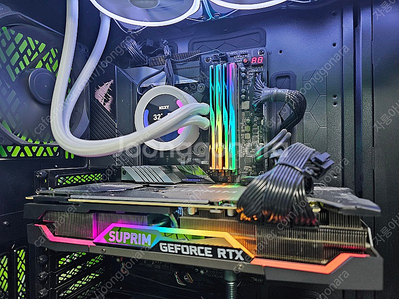 12900k 3090슈프림 지스킬ddr5 560064기... | 데스크탑/본체 | 중고나라