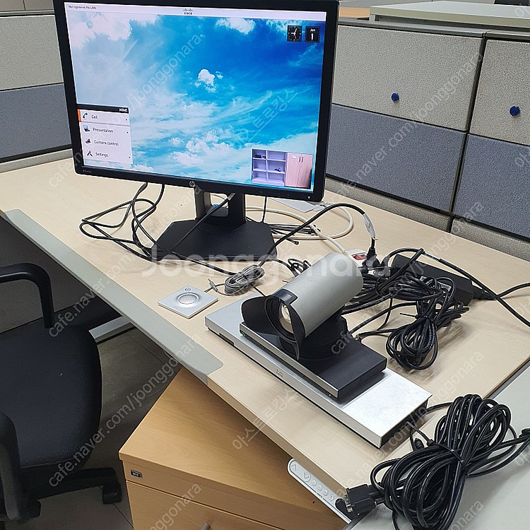 Cisco C20 codec 화상회의 장비 싸게 팝니다 | 키보드/마우스/스피커 | 중고나라