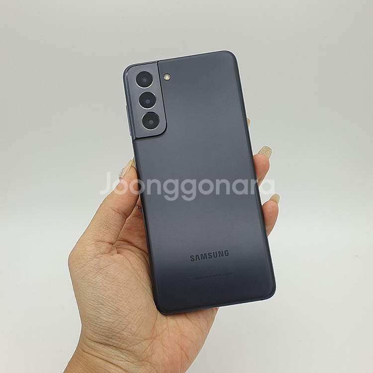 갤럭시S21/G991 블랙 LG 256GB B+급 | 스마트폰 | 중고나라