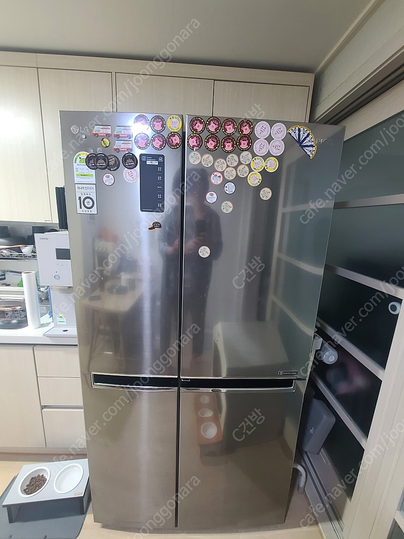lG 냉장고 s831s30 821리터 | 냉장고 | 중고나라