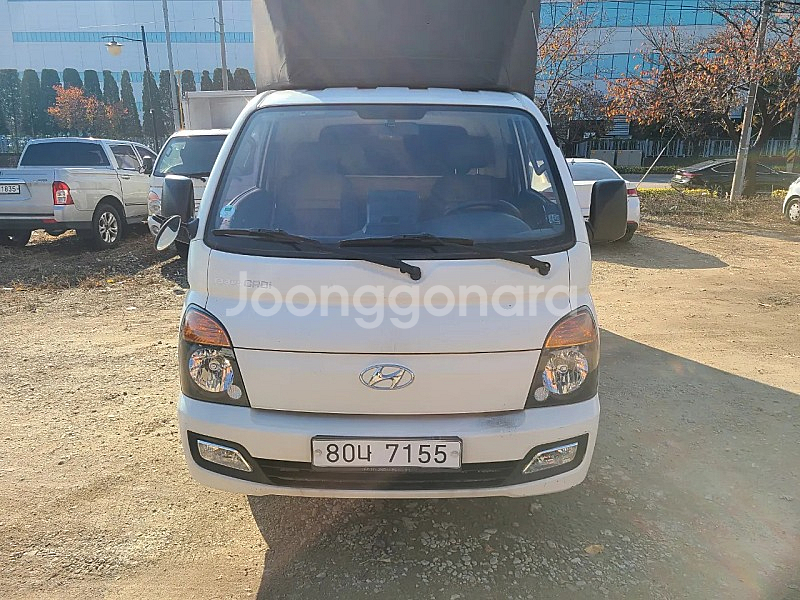 포터2 2014년식 3등급 4만km | 기타 국산차 | 중고나라