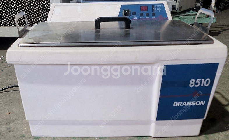 초음파 세척기 BANSON 8510 | 중고나라 - 안심되는 중고거래