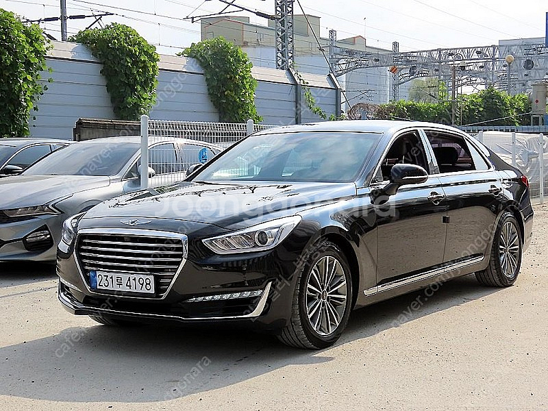 제네시스 EQ900 3.8 GDi 럭셔리 브라운시트 ★... | 기타 국산차 | 중고나라