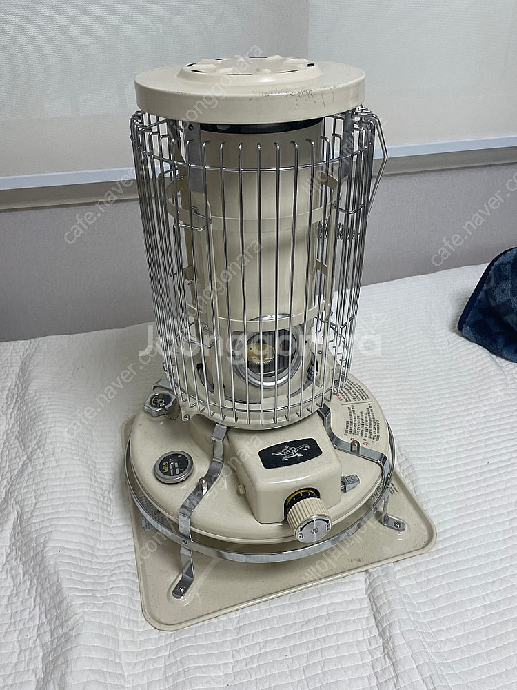 알라딘 난로 판매합니다 기타 캠핑용품 중고나라