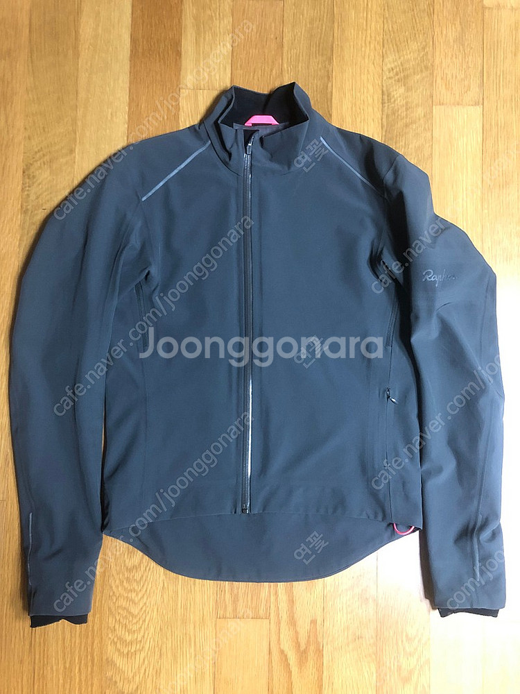 라파 클래식 윈터 재킷 그레이 S 로드바이크 사이클 중고나라
