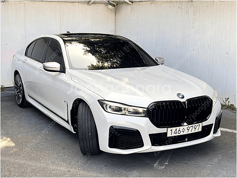 BMW7시리즈 (G11) 740d xDrive M 스포... | 기타 수입차 | 중고나라