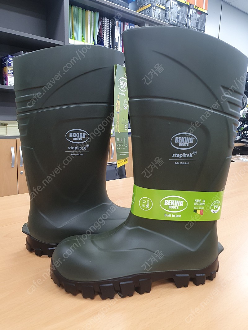 베키나 장화 팝니다. (265~270, 3켤레) | 낚시용품 | 중고나라