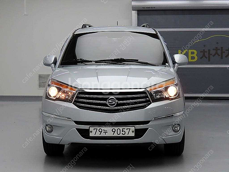 KG모빌리티(쌍용) 코란도투리스모 2WD LT 11인승... | 기타 국산차 | 중고나라