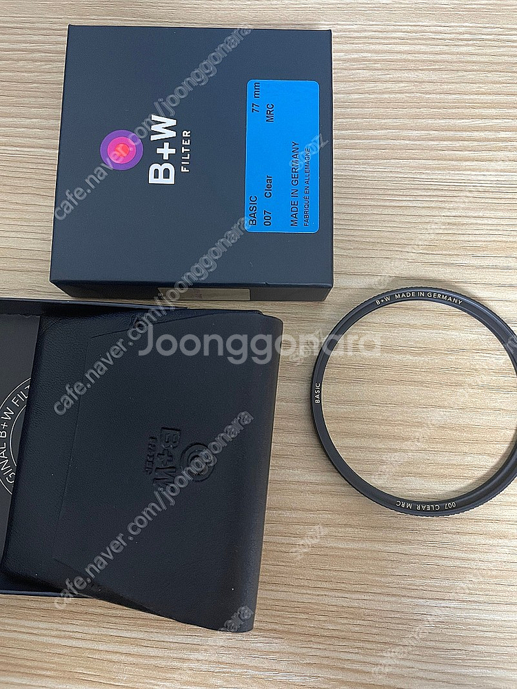 슈나이더 BW BASIC 007 MRC Clear 필터... | 카메라렌즈 | 중고나라
