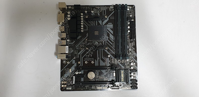 기가바이트 B450M DS3H | CPU/메인보드 | 중고나라