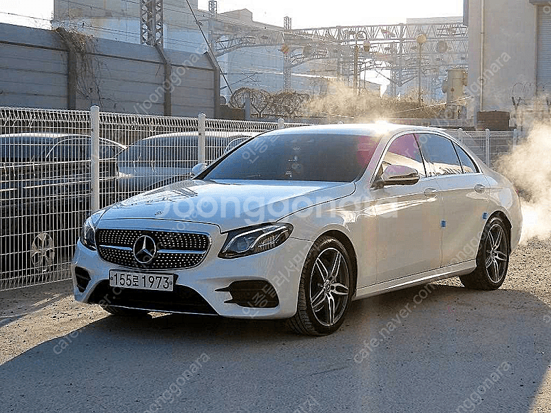 벤츠E클래스 W213 E300 AMG LINE (5인승... | 기타 수입차 | 중고나라