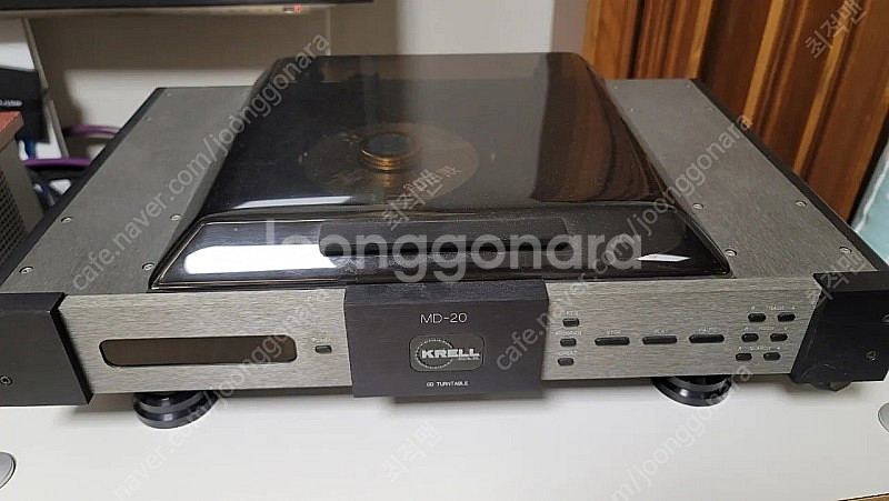 (최종인하)크렐 MD-20 CDT팝니다(MD20) | 오디오/홈시어터 | 중고나라