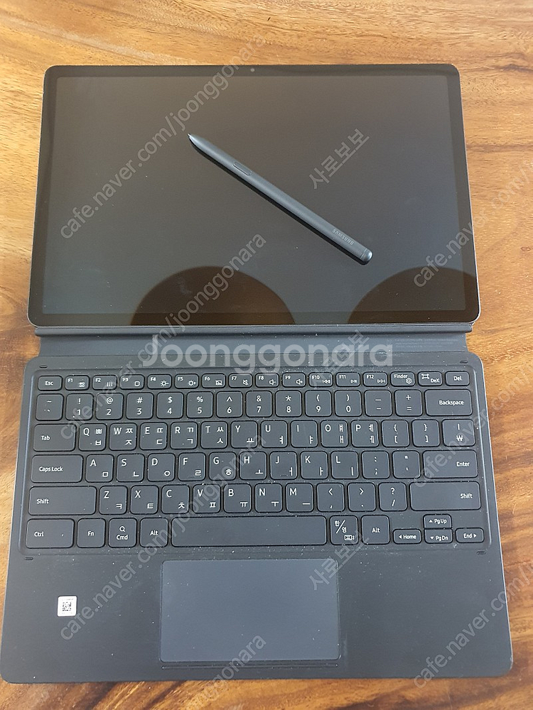 갤럭시탭S8+ 256G X800 WIFI 키보드제외 | 태블릿PC | 중고나라