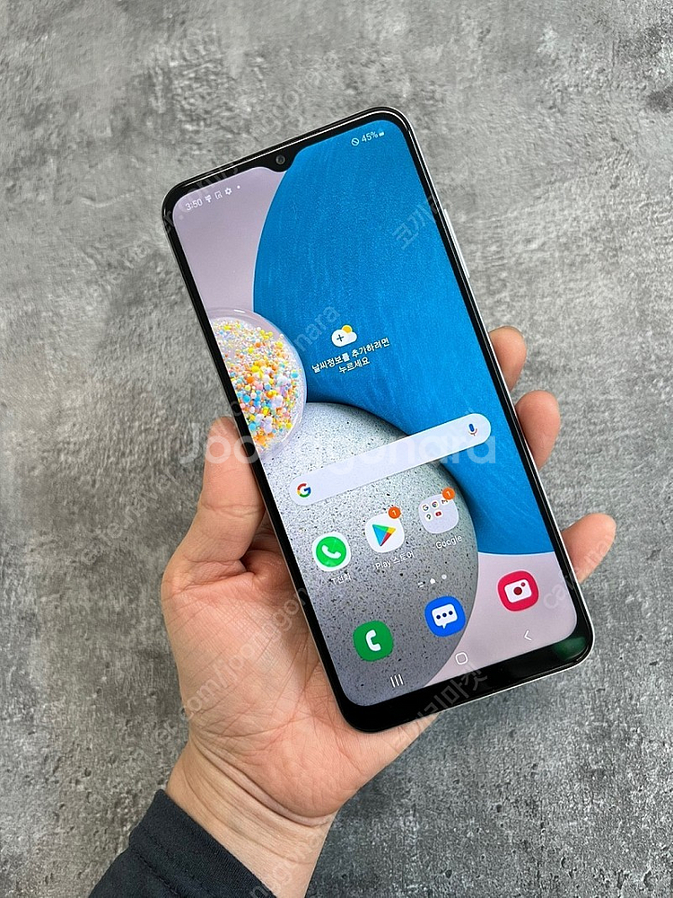 E426 갤럭시 와이드5 화이트 128기가 A급 15만... | 삼성 | 중고나라