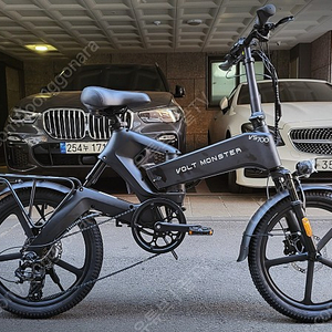 블랙볼트전기자전거 중고거래 | 중고나라
