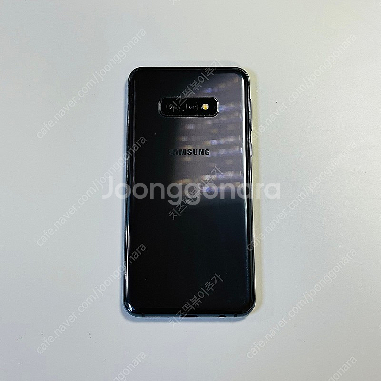 갤럭시S10E 128기가 블랙 공기계 12만 판매 | 스마트폰 | 중고나라