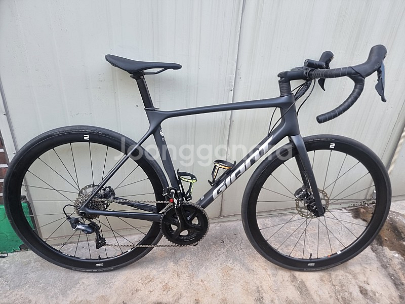 2021 자이언트 Tcr 어드밴스1 신형 울테그라 S 로드바이크사이클 중고나라