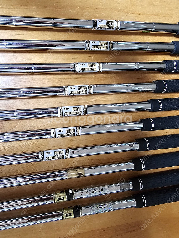 [10아이언]타이틀리스트 716cb 4-p, 보키sm7... | 아이언 | 중고나라