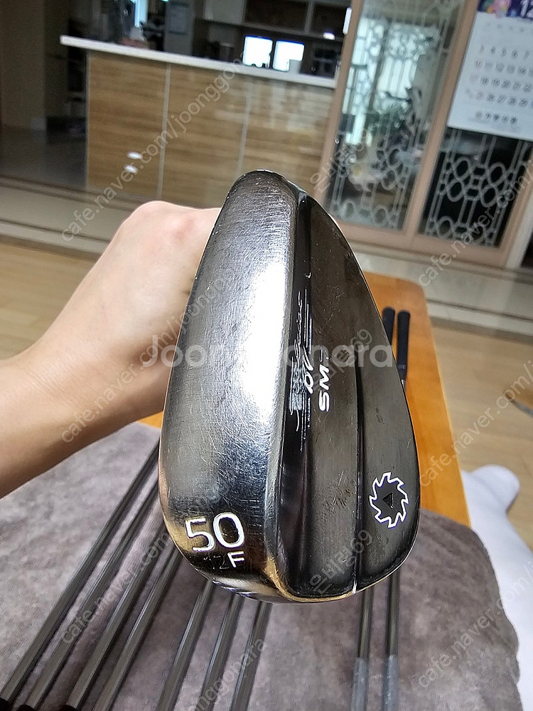 [10아이언]타이틀리스트 716cb 4-p, 보키sm7... | 아이언 | 중고나라