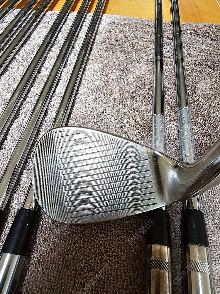 [10아이언]타이틀리스트 716cb 4-p, 보키sm7... | 아이언 | 중고나라