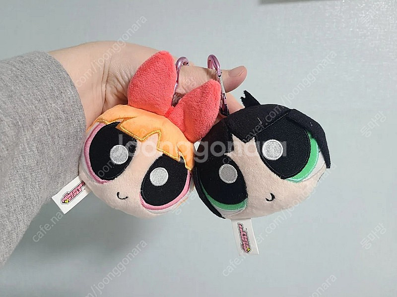 뉴진스 파워퍼프걸 인형블로섬버터컵새상품2개일괄가 중고나라 카페에서 운영하는 공식 사이트