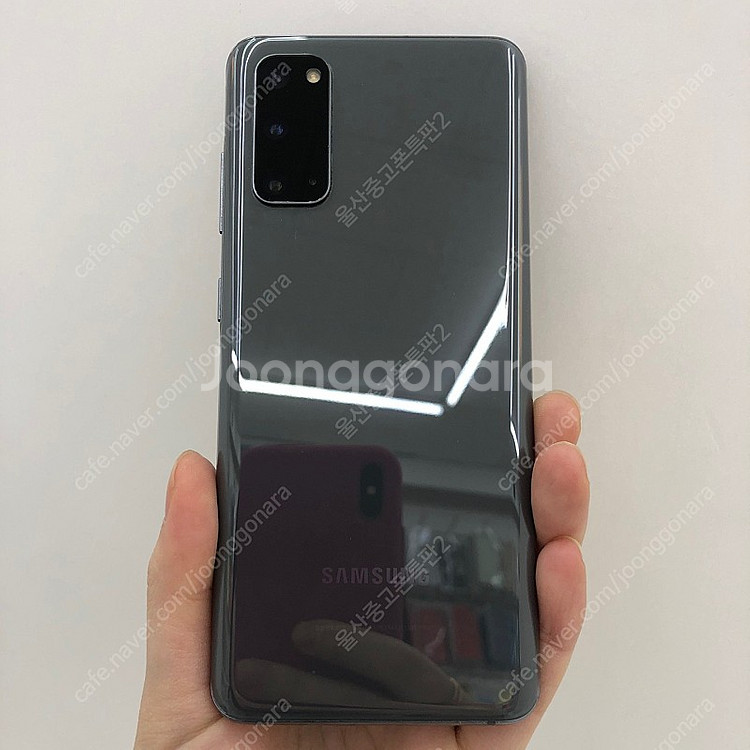 [울산중고폰] 무잔상/액정깨끗 갤럭시S20 (G981)... | 삼성 | 중고나라