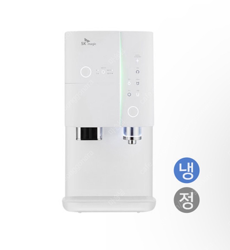 sk매직 얼음 정수기(wpu-i100c) 내용 확인 | 냉장고 | 중고나라