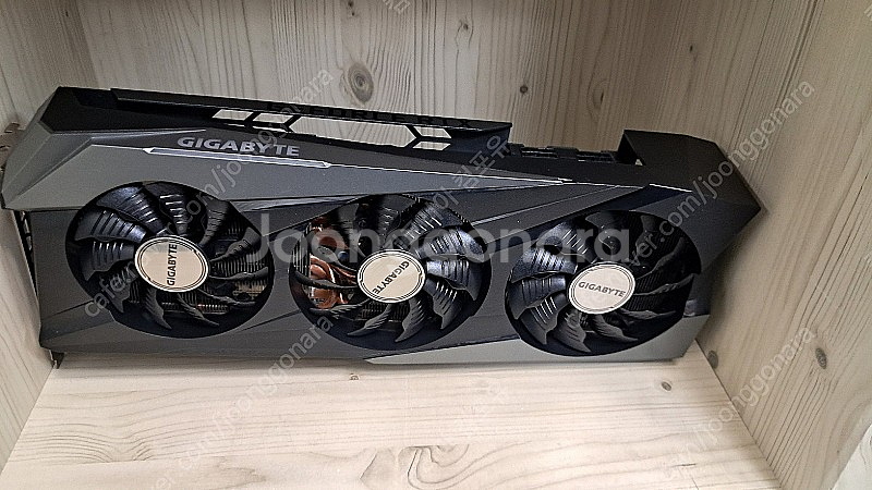 [판매] RTX 3070Ti 8G GALAX 중고 그래... | CPU/메인보드 | 중고나라