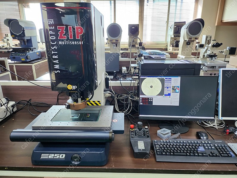 OGP ZIP 250 중고 3차원 측정기 판매합니다. | 측정공구 | 중고나라