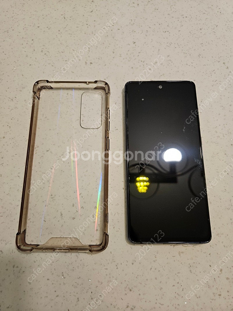 SKT S20 FE 128g 네이비 팝니다. | 중고나라 카페에서 운영하는 공식 사이트