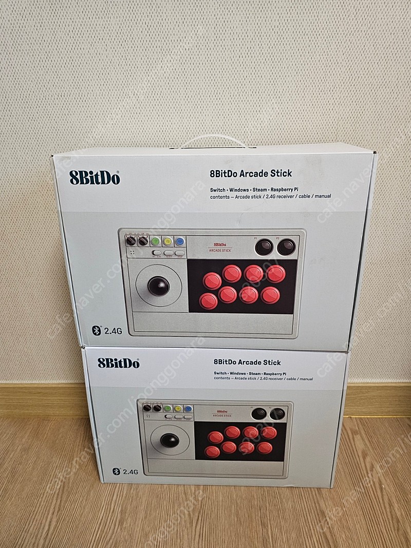 8bitdo arcade stick (v3) 아케이드 ... | 키보드/마우스/스피커 | 중고나라