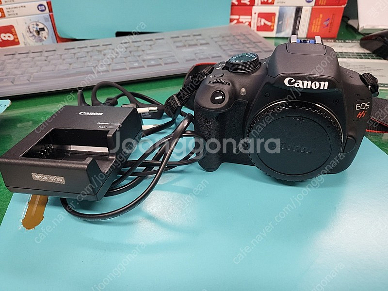 캐논 eos hi(1200d) 바디 판매 | DSLR | 중고나라