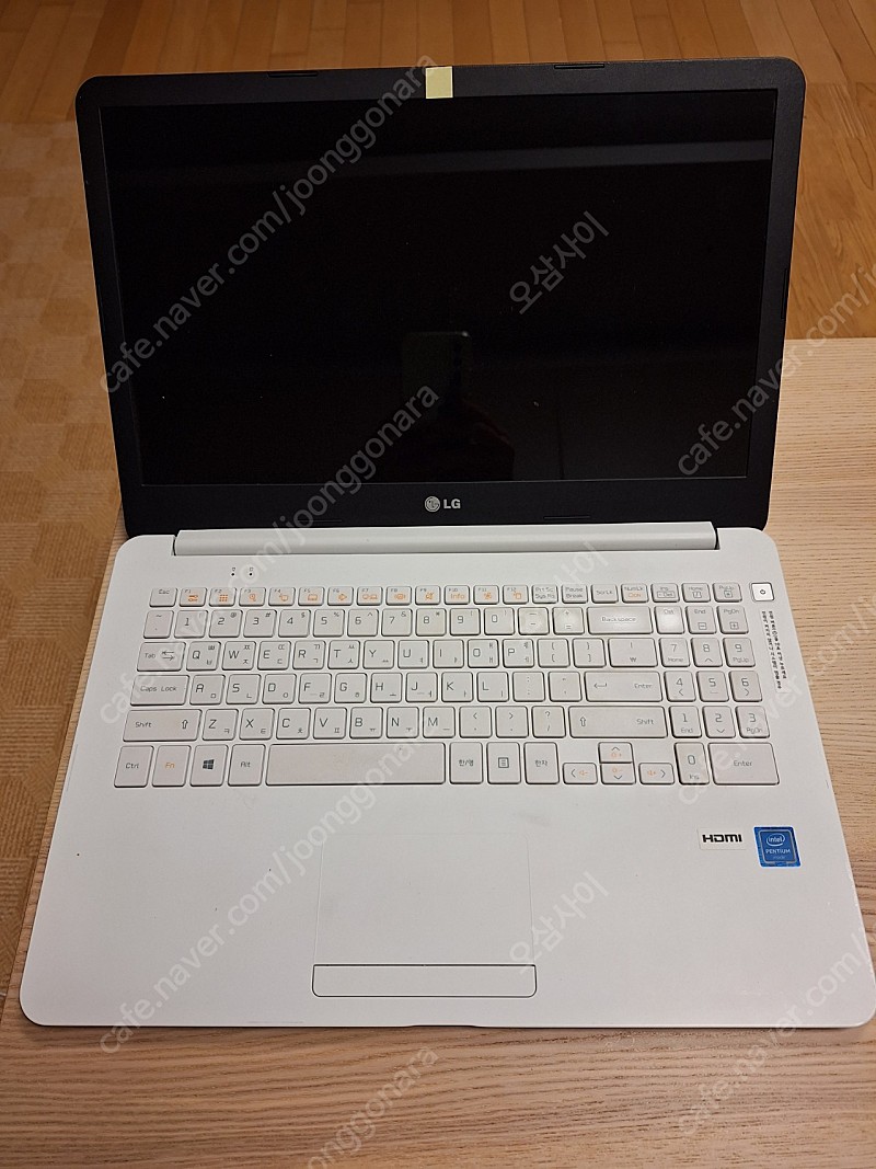 LG 노트북 15U34 | 노트북/넷북 | 중고나라