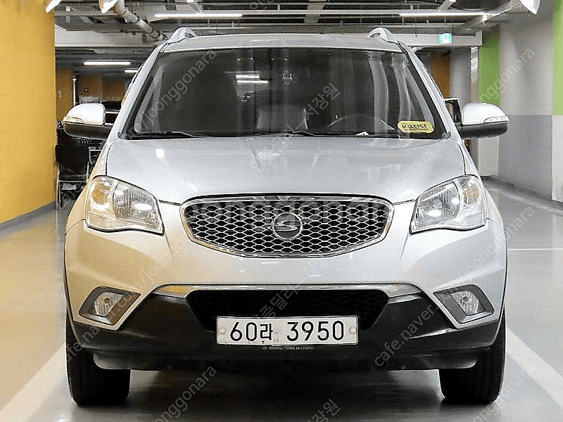 KG모빌리티(쌍용) 코란도C CLUBBY 2WD PAR... | 기타 국산차 | 중고나라